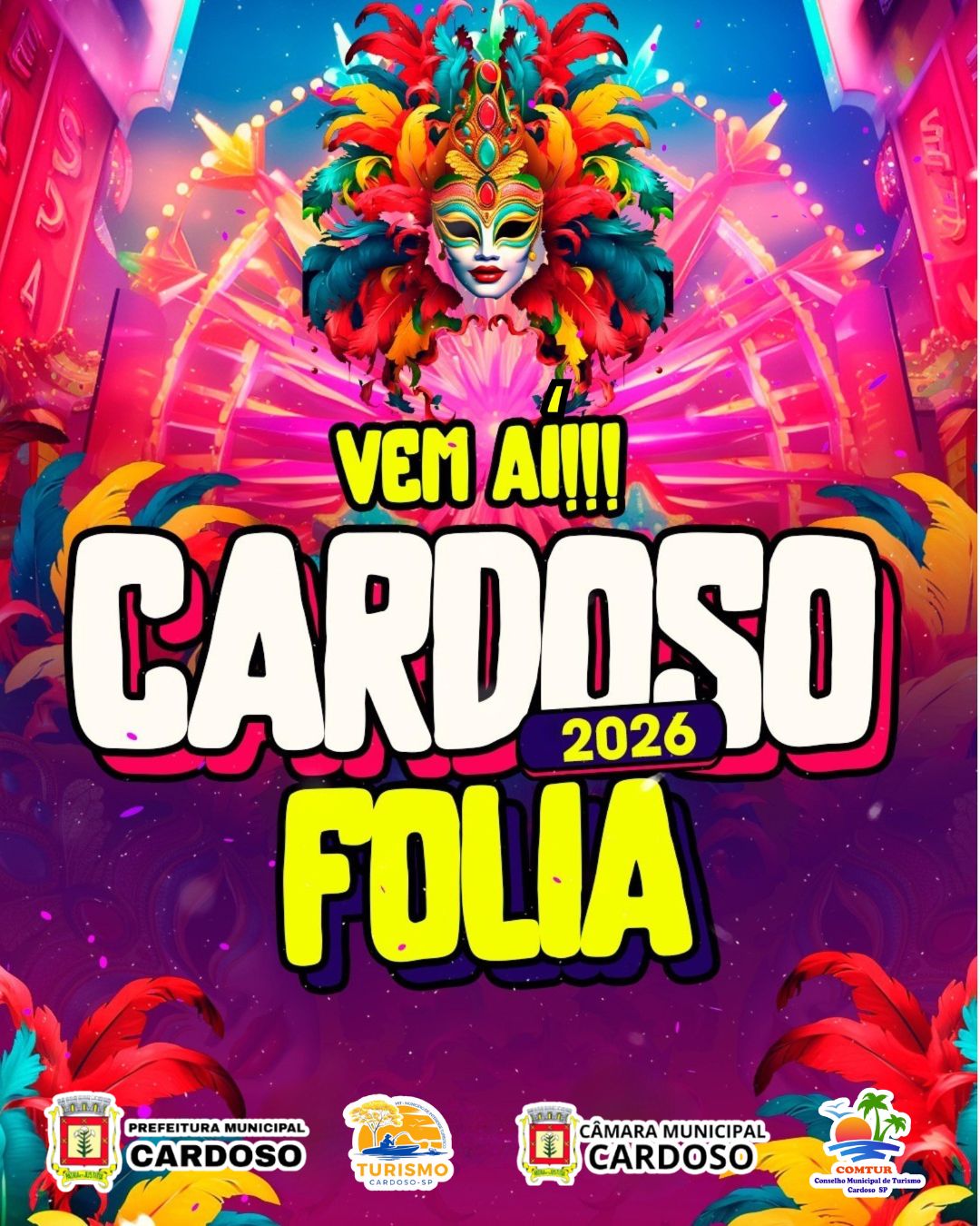 Portal de Turismo Cardoso/SP